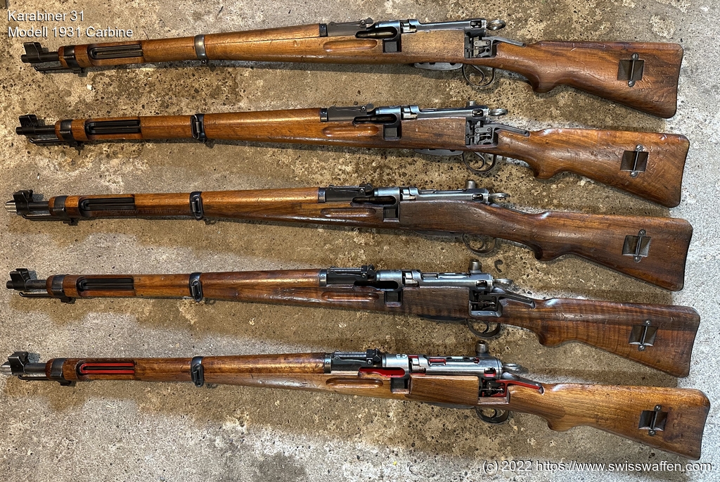 Swiss cutaways | Gunboards Forums